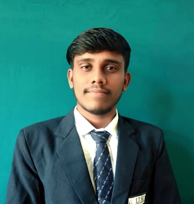 Vairagade Pavan Kalyan - Aspiring AI/ML Engineer & Tech Entrepreneur